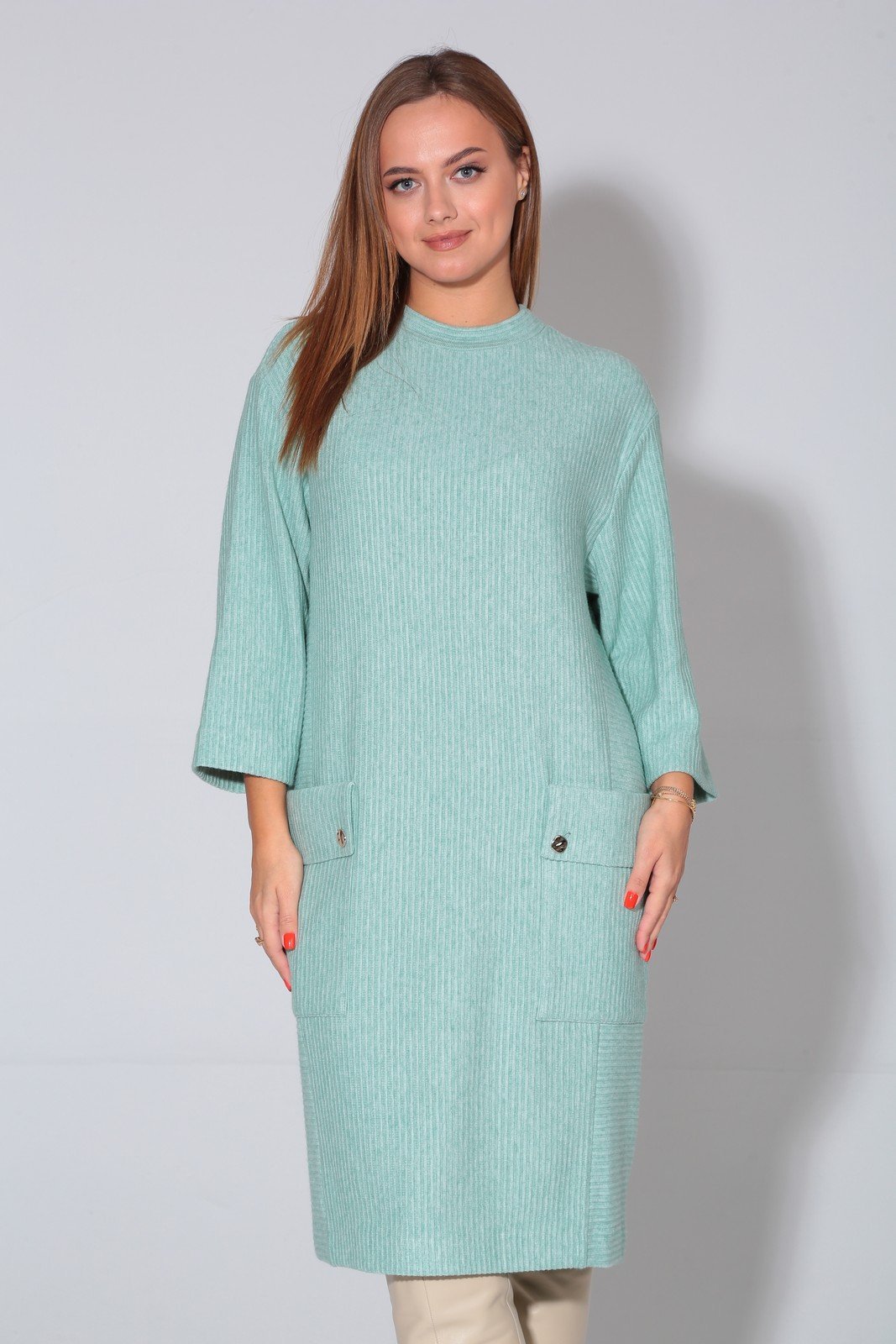 Платье 7769-1 ментол Tvin купить в интернет магазине | в наличии